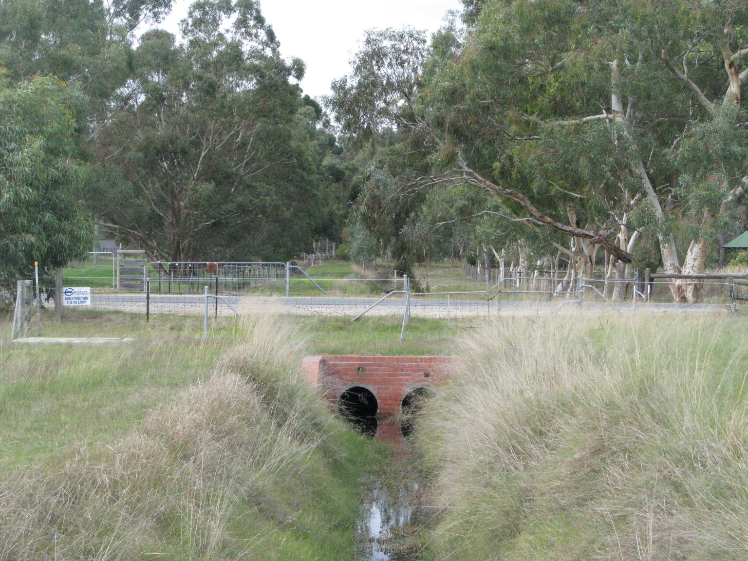 Katanning Regional Saleyards Stormwater Harvesting and Reuse - Hyd2o