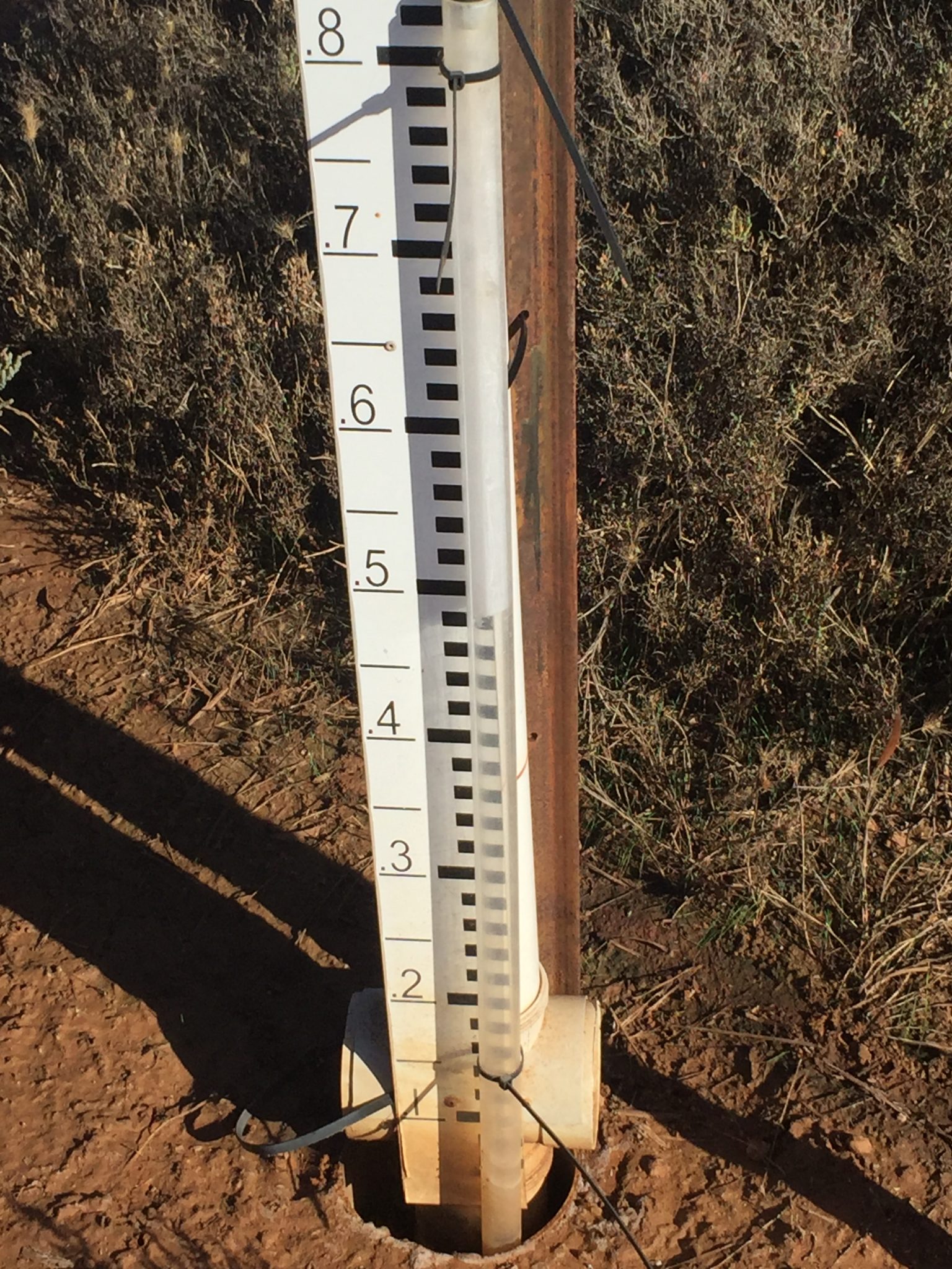 Lake Bryde Monitoring Rationalisation Project - Hyd2o